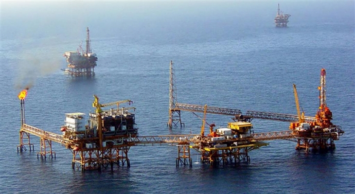 Mines Et Pétrole Production Et Commercialisation Du Pétrole Et De L